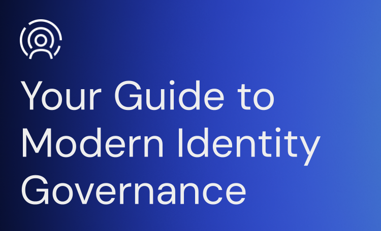 Your guide to modern identity governance | Okta